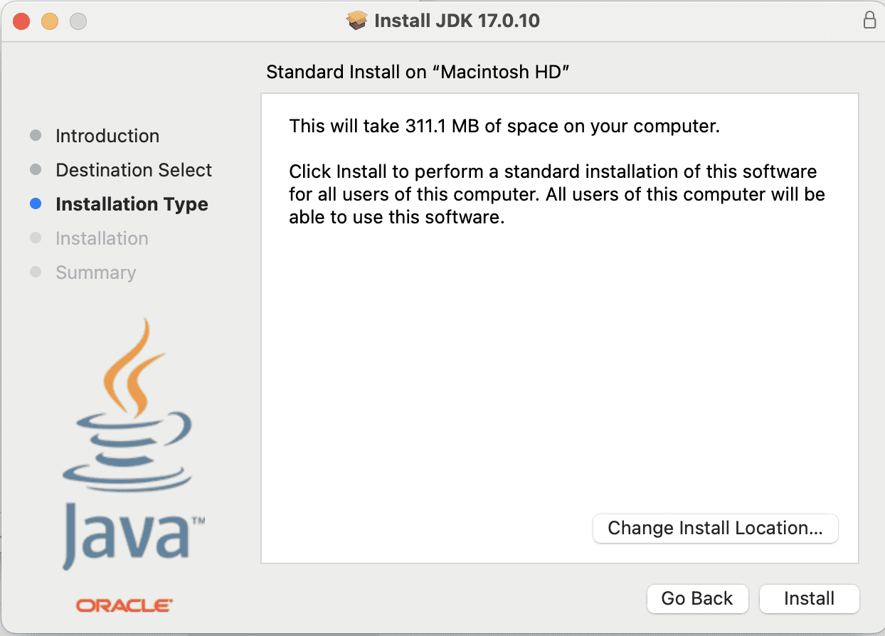 Install Java on macOS | Baeldung
